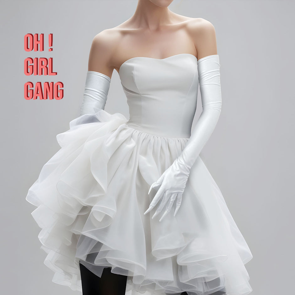 Oh Girl Gang® – One-of-a-Kind Gloves & Veils | Handmade by Tabitha